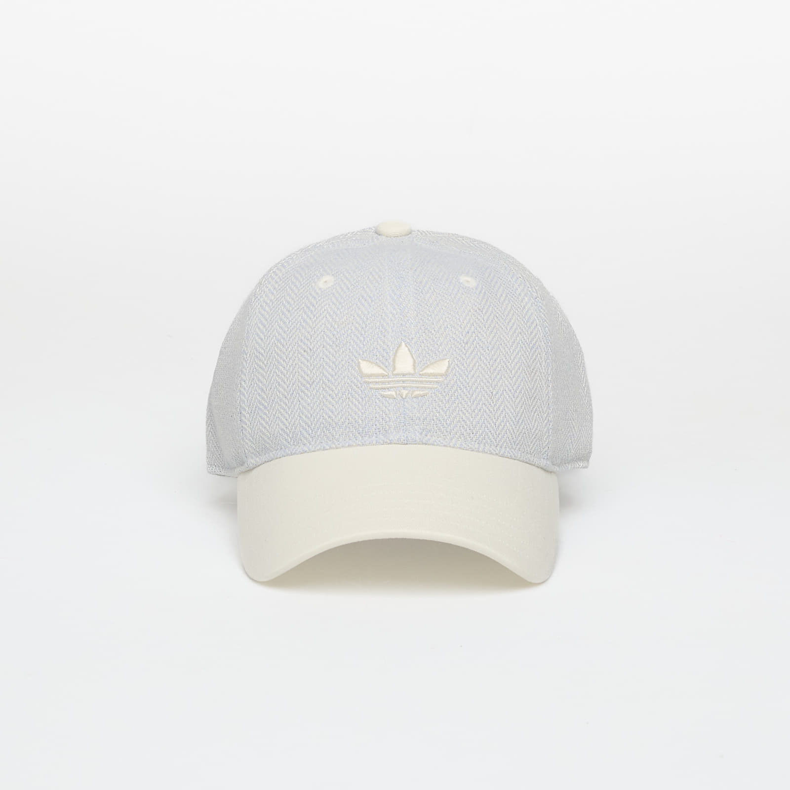 adidas Tweed Cap Chalk White/ Crystal Sky | Footshop