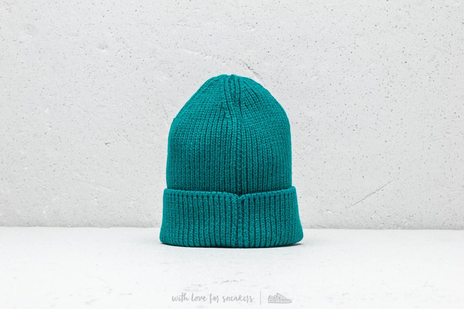 Hats & caps The North Face The Loho Box Cuffed Beanie Everglade | Footshop