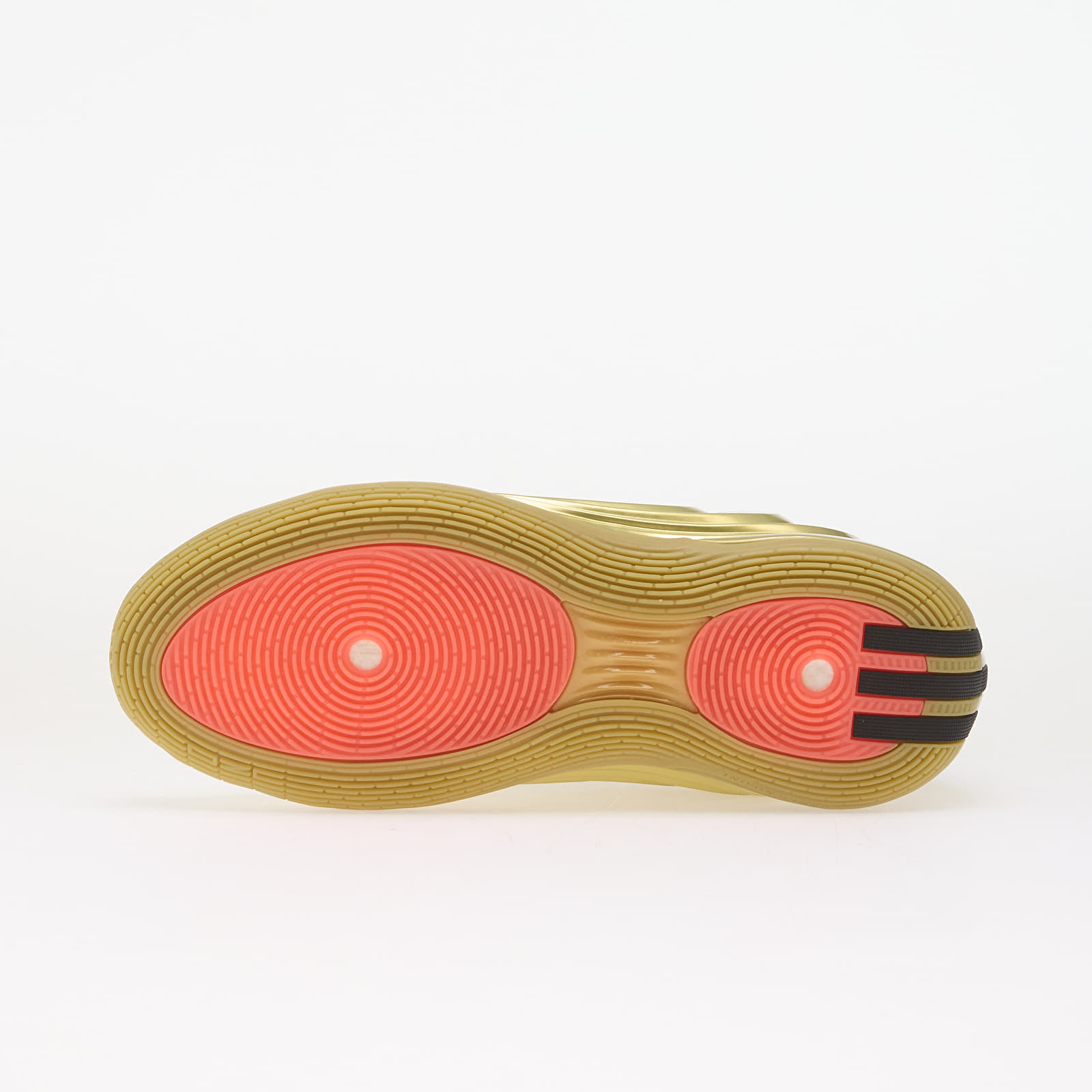 adidas Harden Volume 10 Gold Met./ Core Black/ Solar Turbo | Footshop