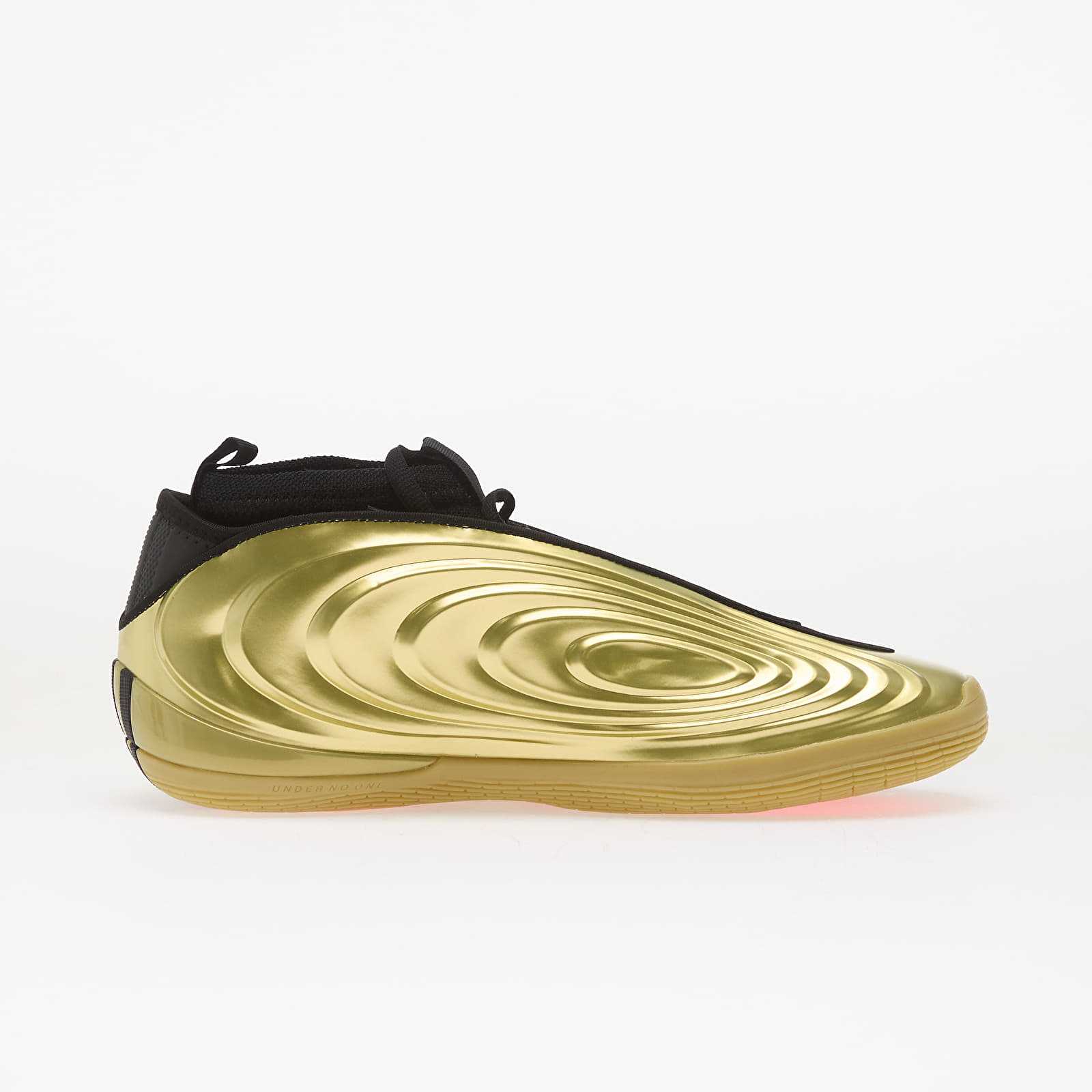 adidas Harden Volume 10 Gold Met./ Core Black/ Solar Turbo | Footshop