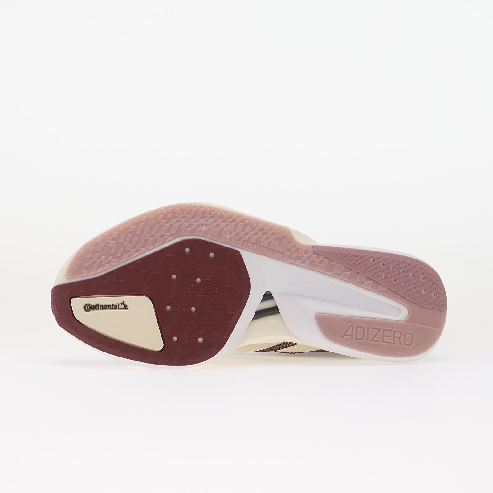 adidas Adizero Boston 13 W Maroon/ Wonder White/ Magic Mauve | Footshop