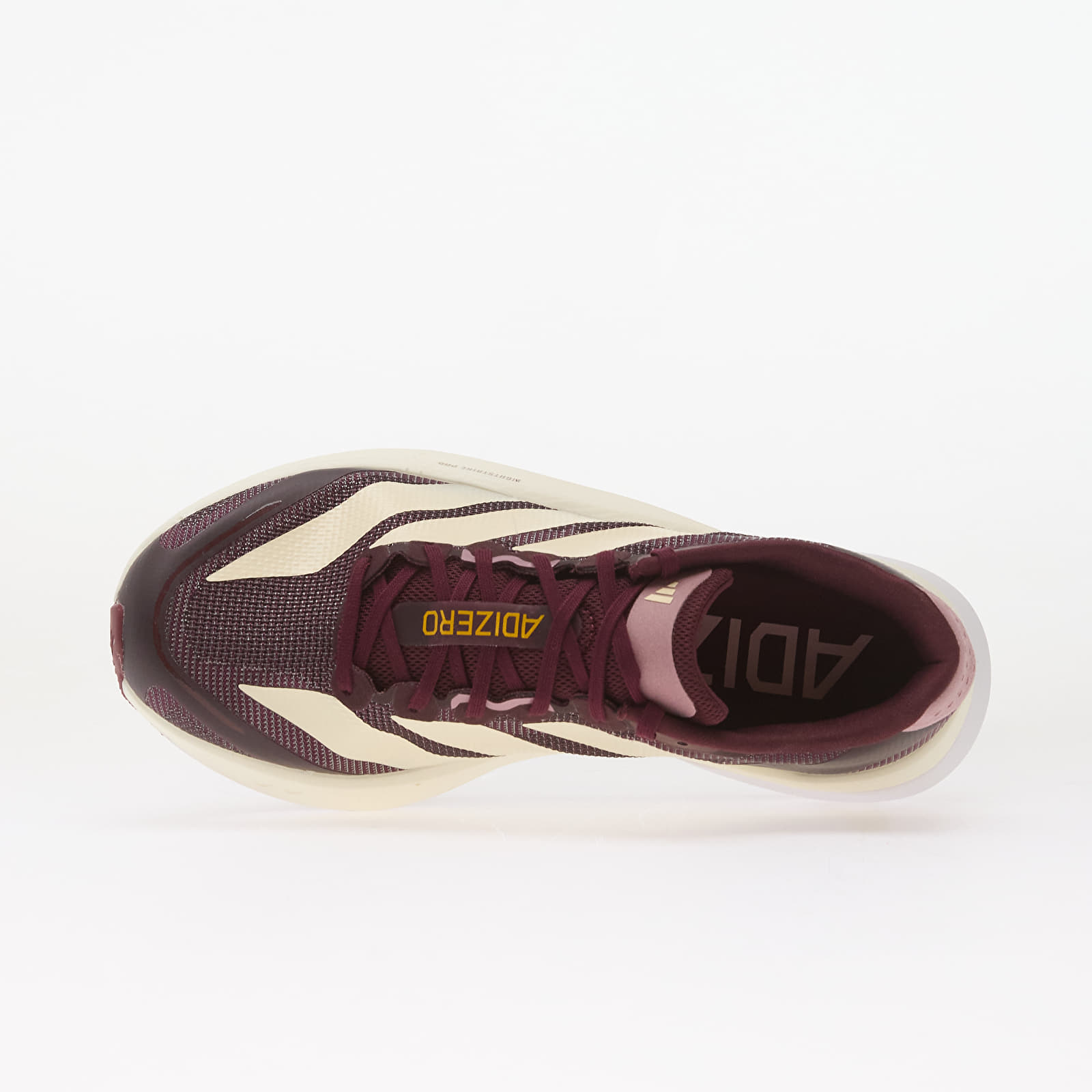 adidas Adizero Boston 13 W Maroon/ Wonder White/ Magic Mauve | Footshop