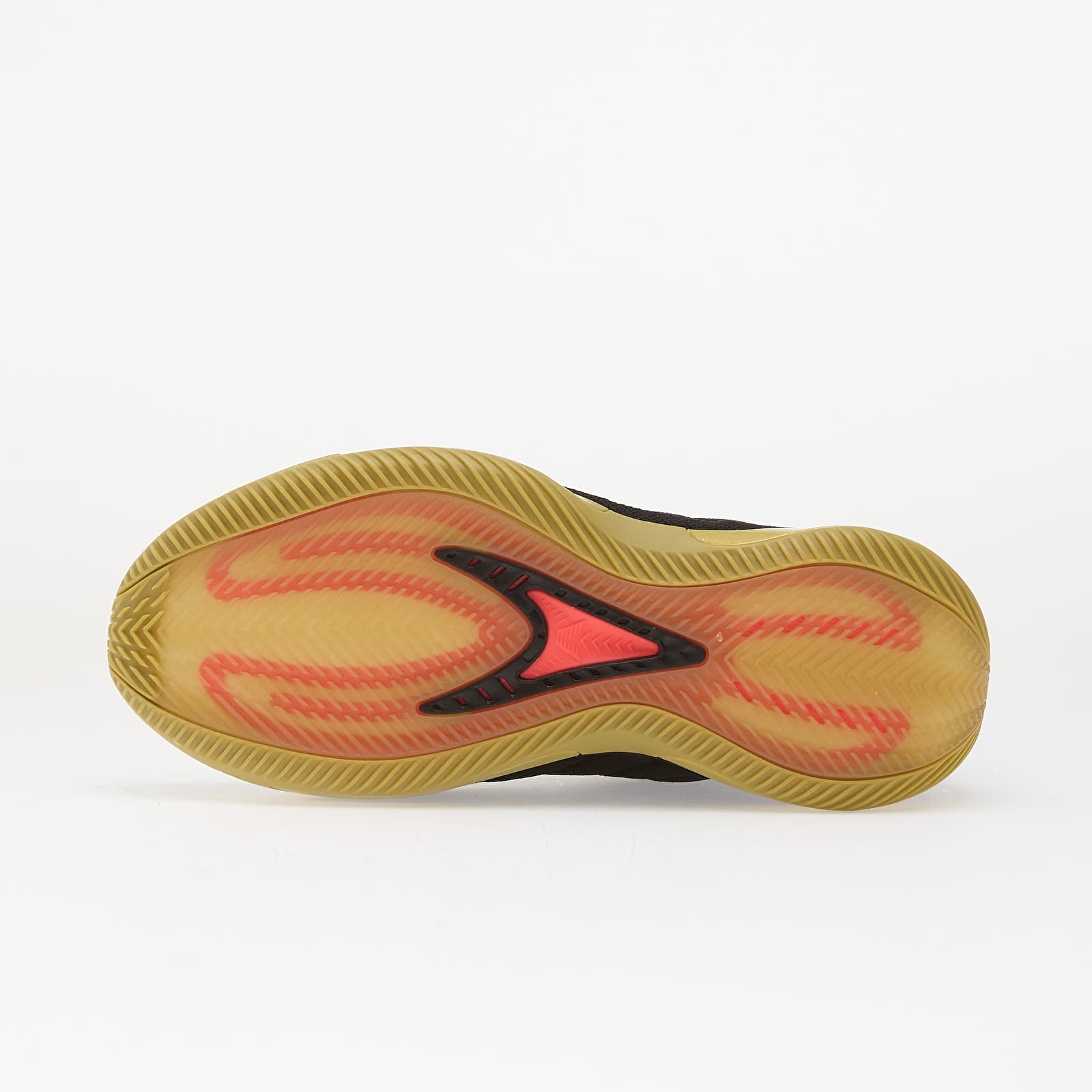 adidas Anthony Edwards 2 Core Black/ Gold Met./ Solar Turbo | Footshop