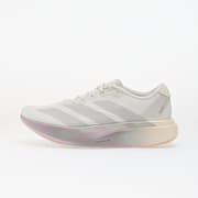 adidas Adizero EVO SL Crystal White/ Grey Two/ Matt Purple Met. | Footshop