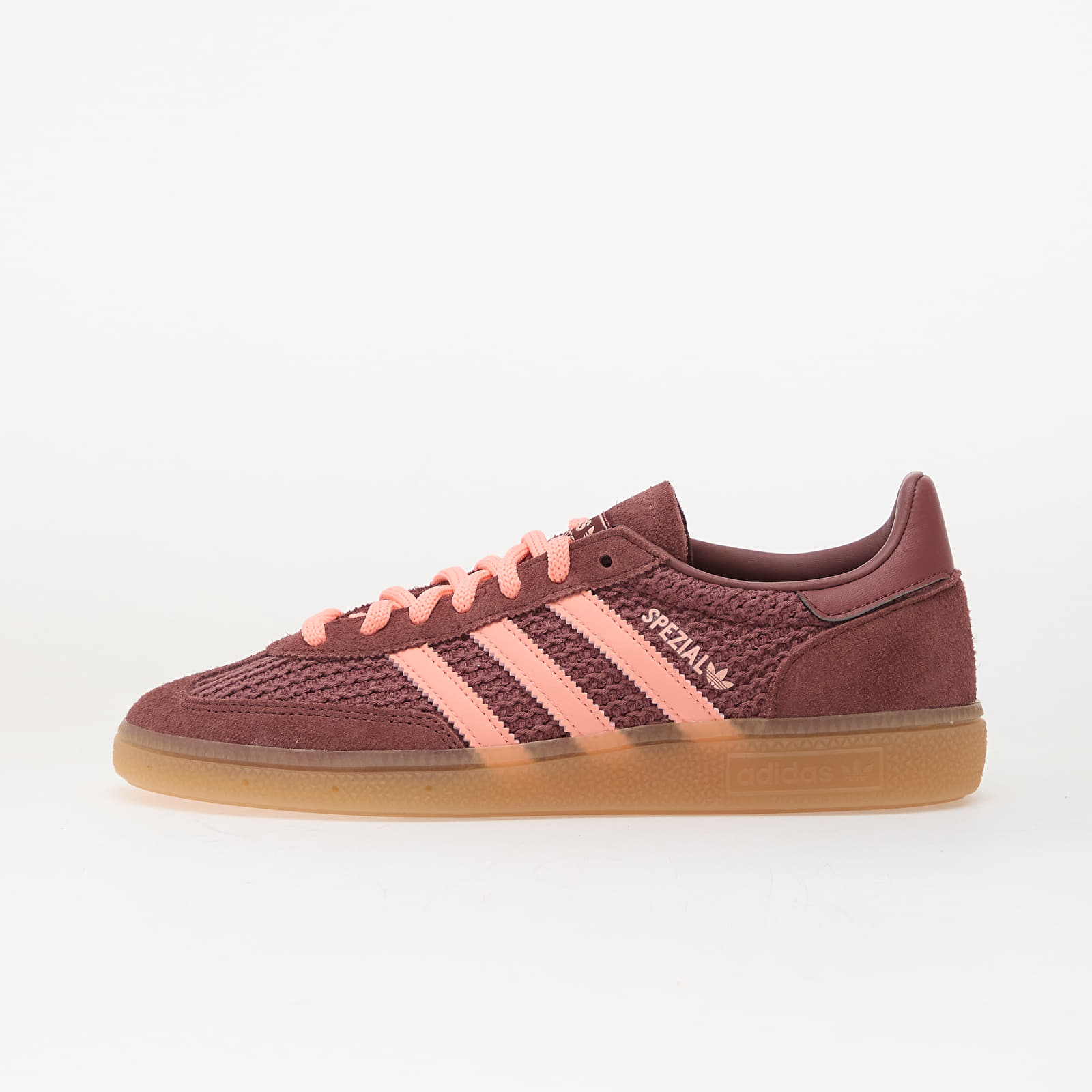 adidas Handball Spezial Quiet Crimson/ Frozen Turbo/ Gum 3 | Footshop
