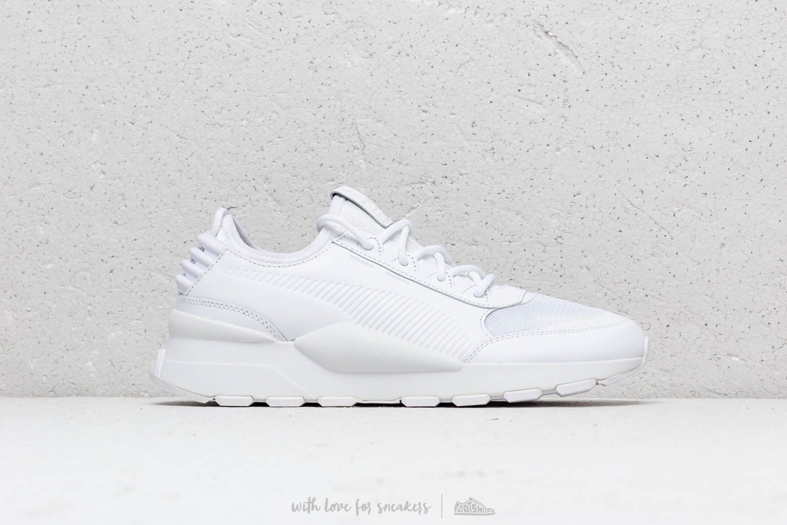 Men's shoes Puma RS-0 Sound White (36689005) | Footshop