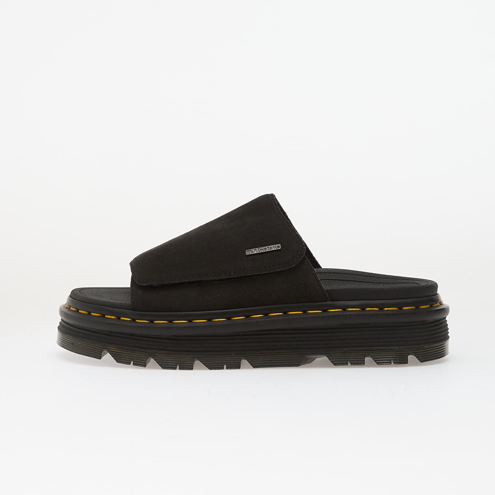 Dr. Martens ZebZag Slide Black | Footshop