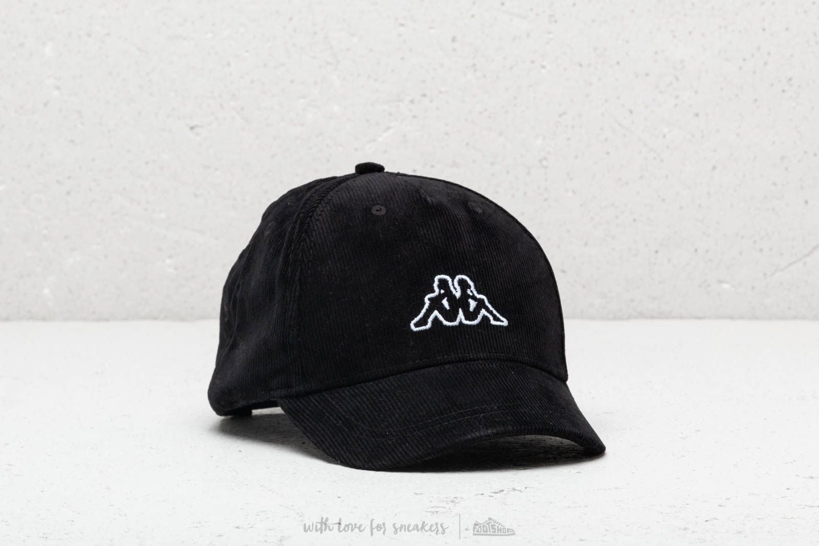 Kappa Logo Damar Cap