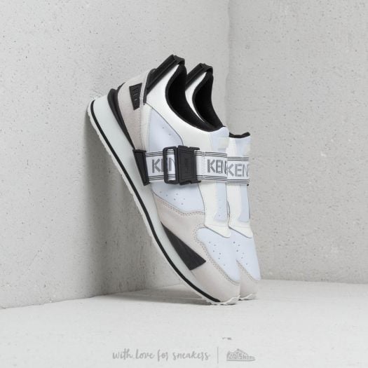Panske tenisky a boty Kenzo New K Run Sneakers White Footshop