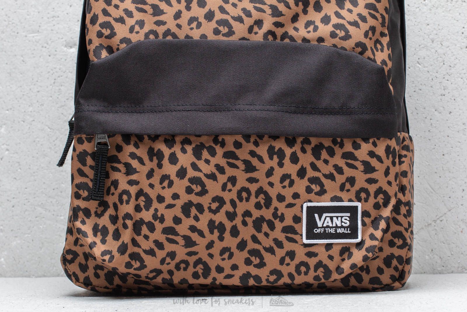 Bags & backpacks Vans Realm Classic Backpack Leopard | Footshop