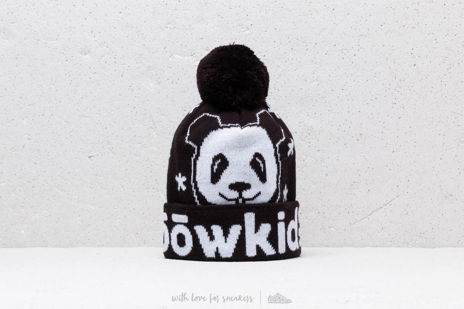 LoowFAT KIDS Panda Beanie