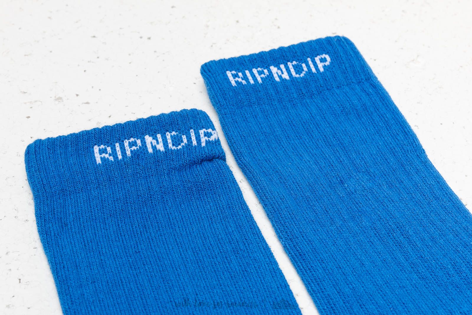 Socks RIPNDIP Lord Nermal Socks Royal | Footshop