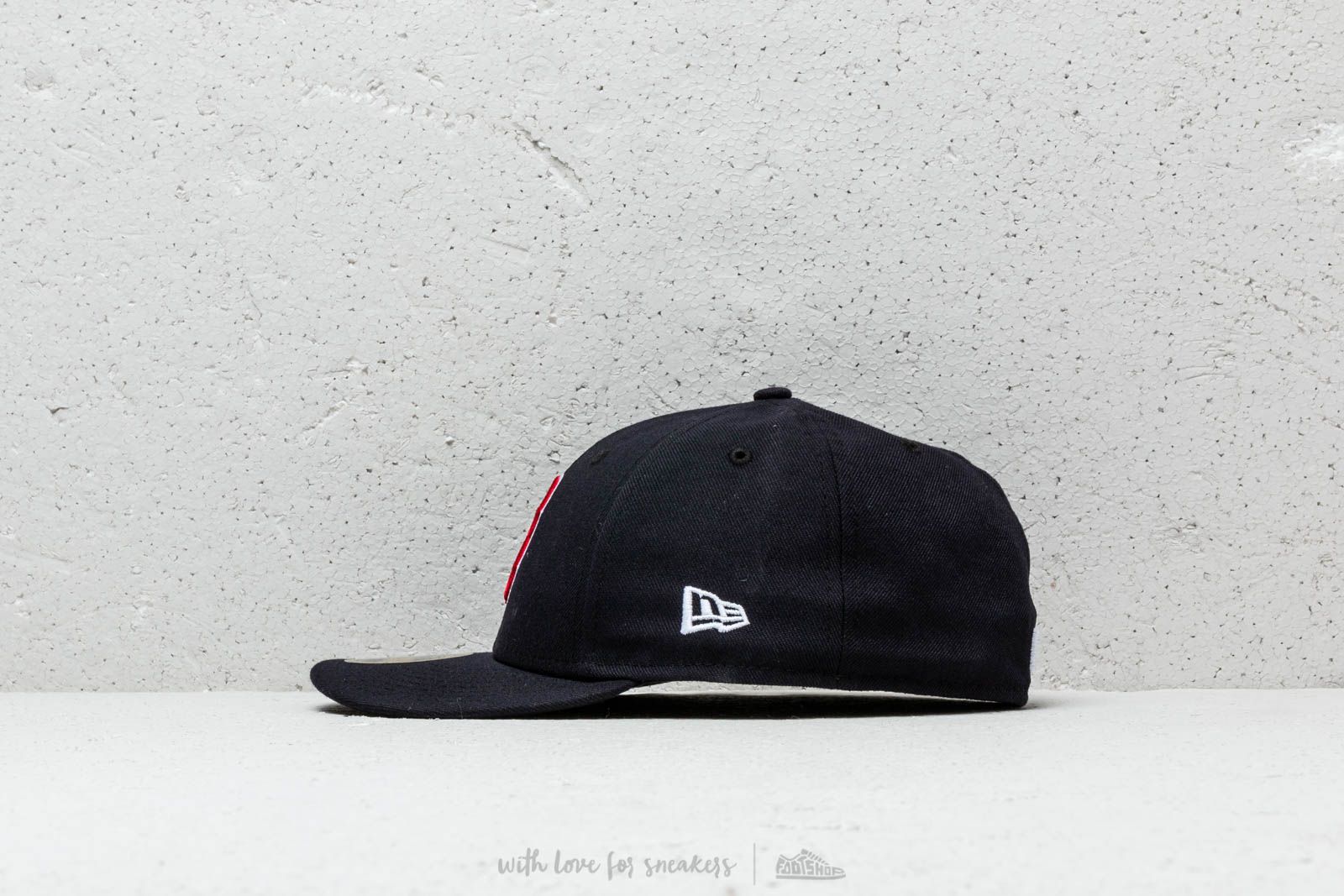 Caps New Era 59Fifty MLB Boston Red Sox Cap Blue | Footshop
