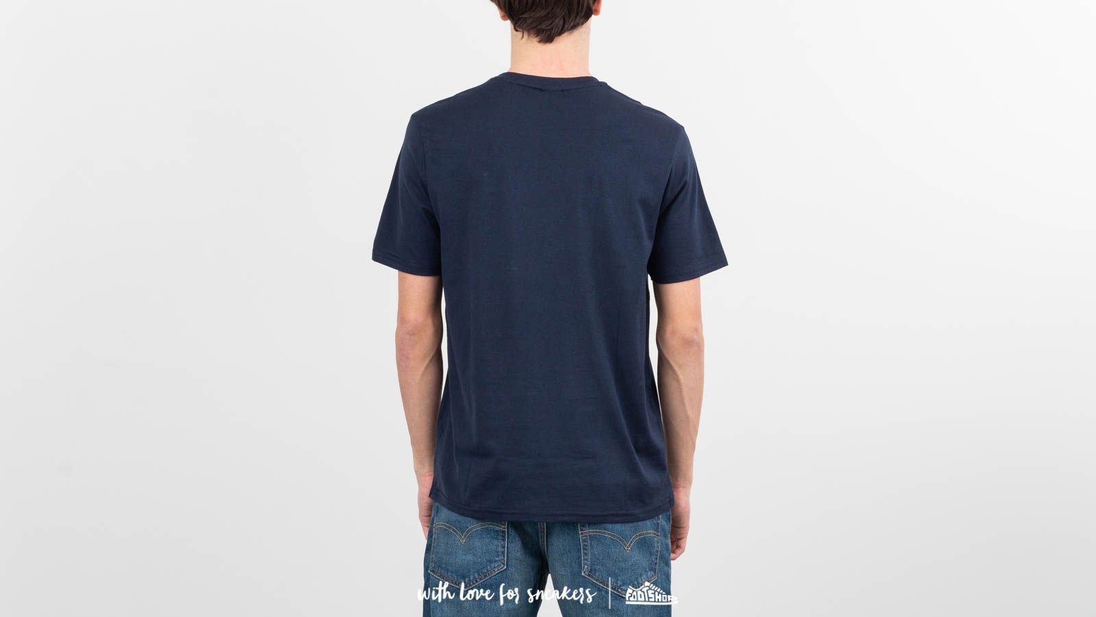T-shirts Oakley Mark II Tee Fathom (457133-6AC) | Footshop