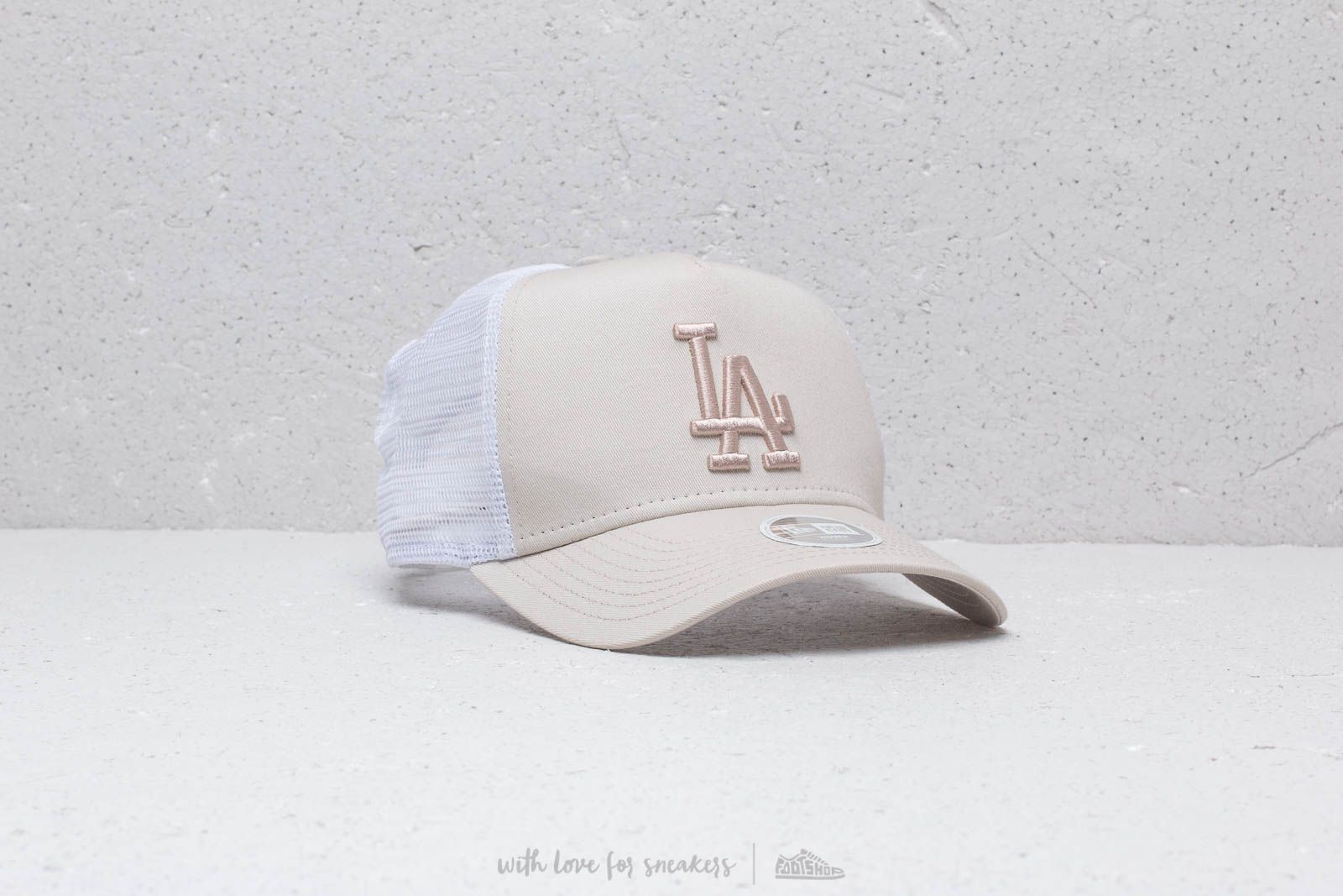 Кепки New Era Women A Frame MLB League Los Angeles Dodgers Cap Stone ...