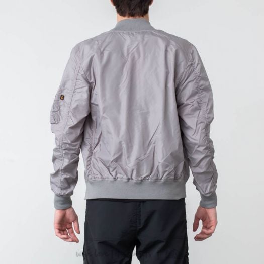 nasa silver jacket