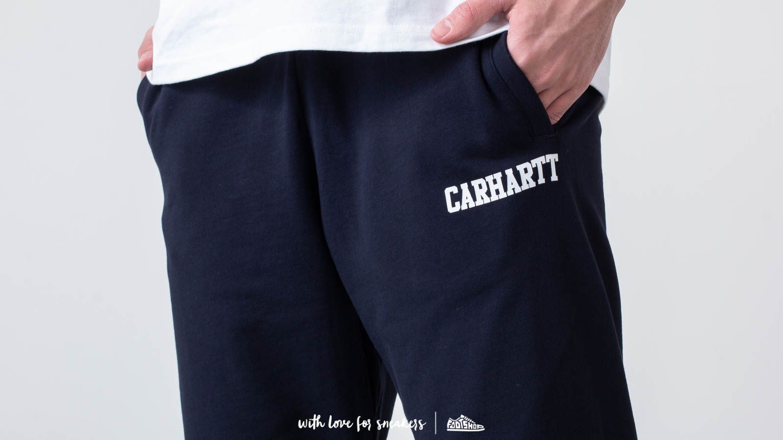 Carhartt WIP College Sweat Pants