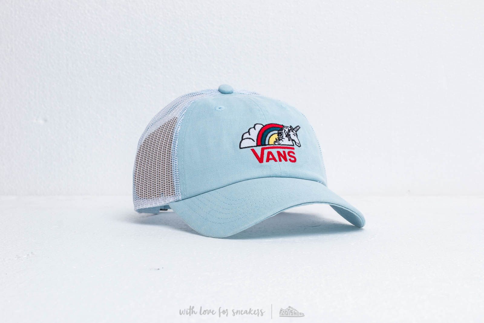 Caps Vans Roadster Trucker Cap Light Blue | Footshop