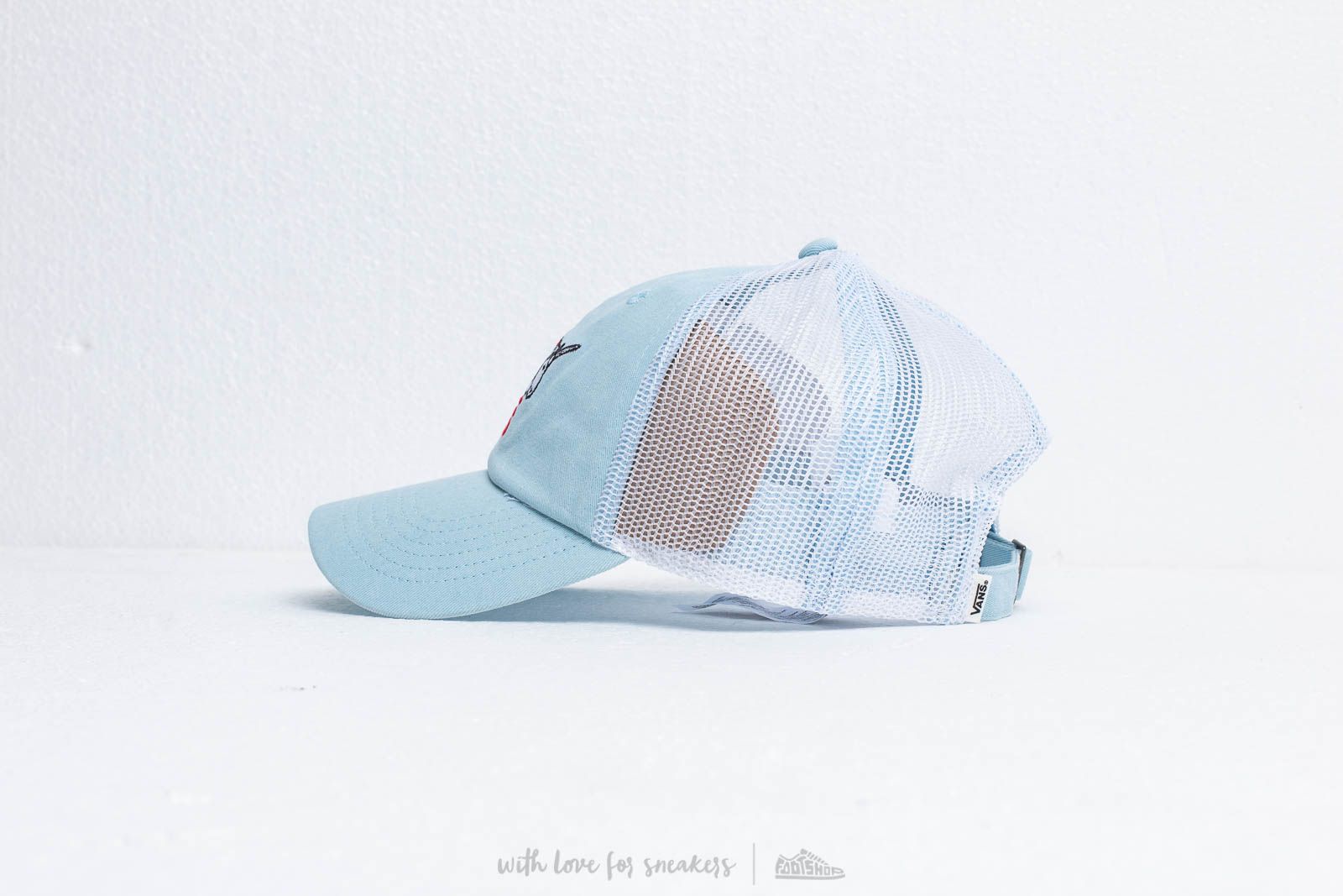 Caps Vans Roadster Trucker Cap Light Blue | Footshop