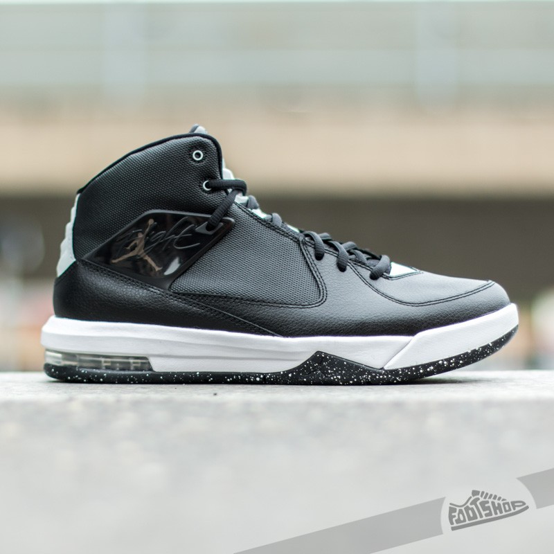 Men's shoes Jordan Air Incline Black/White-Grey Mist | Footshop