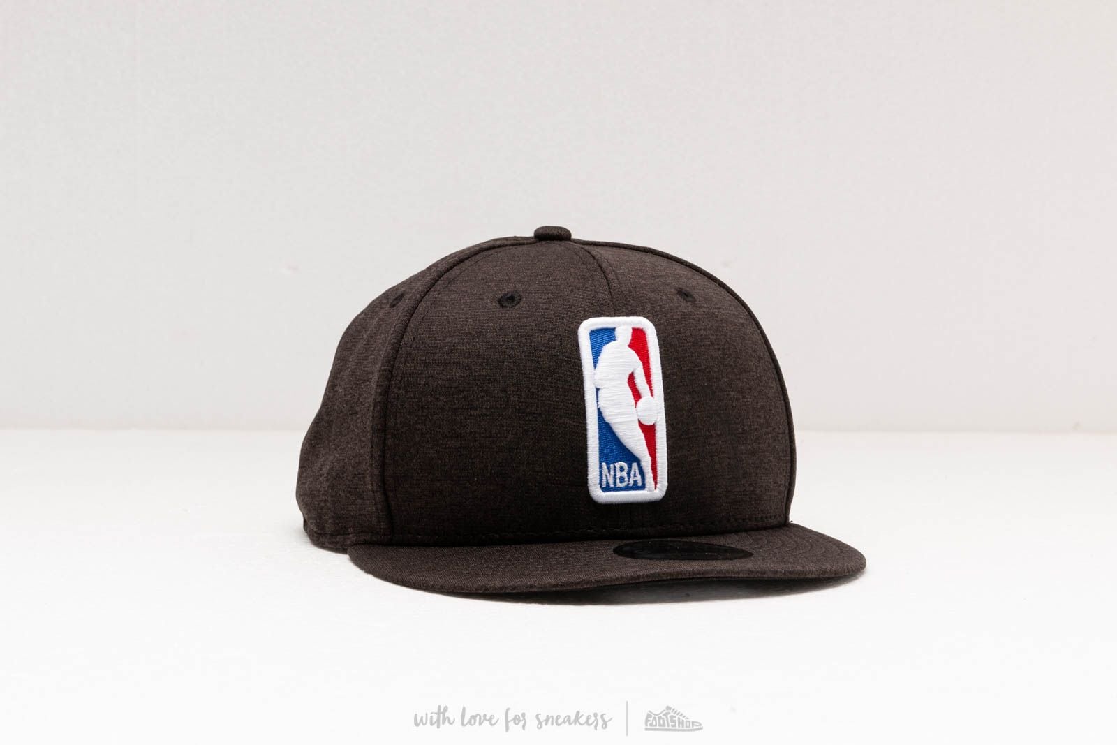 Caps New Era NBA 9Fifty Shadow Tech Snapback Black | Footshop
