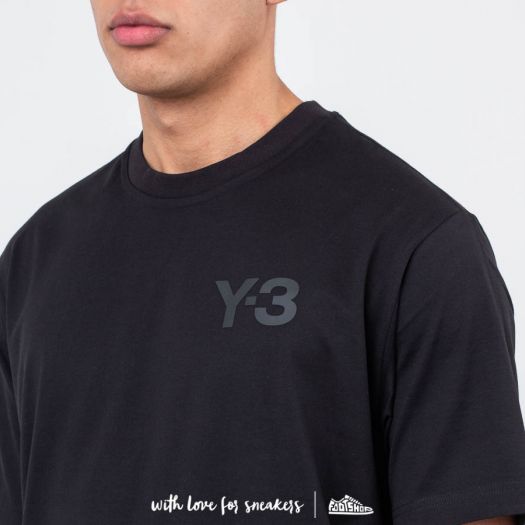 y logo tee