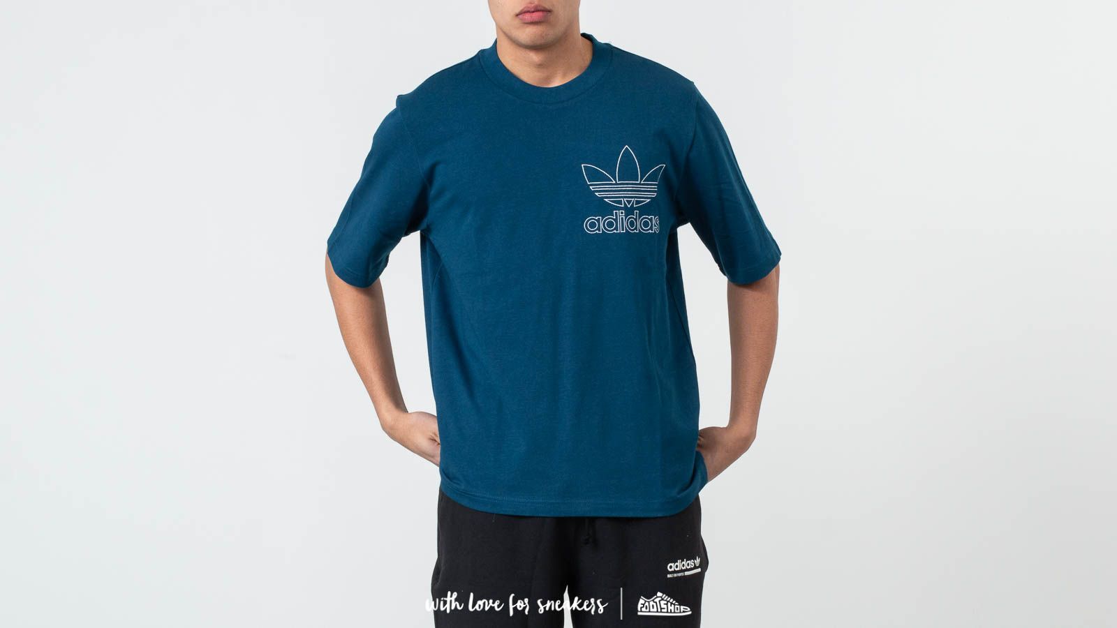 adidas Outline Tee