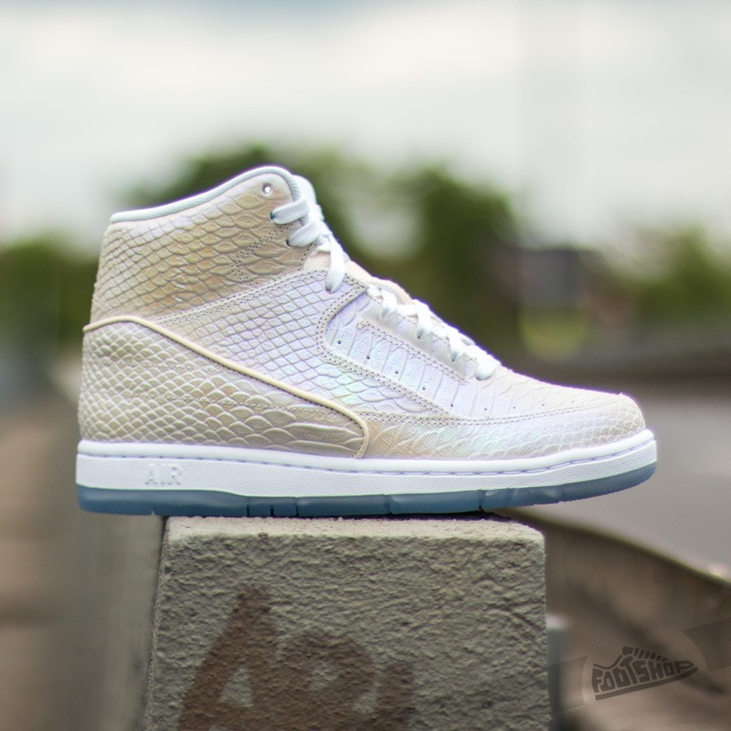 Men's shoes Nike Air Python Premium White/Blanc | Footshop