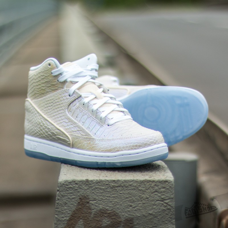 Men's shoes Nike Air Python Premium White/Blanc | Footshop