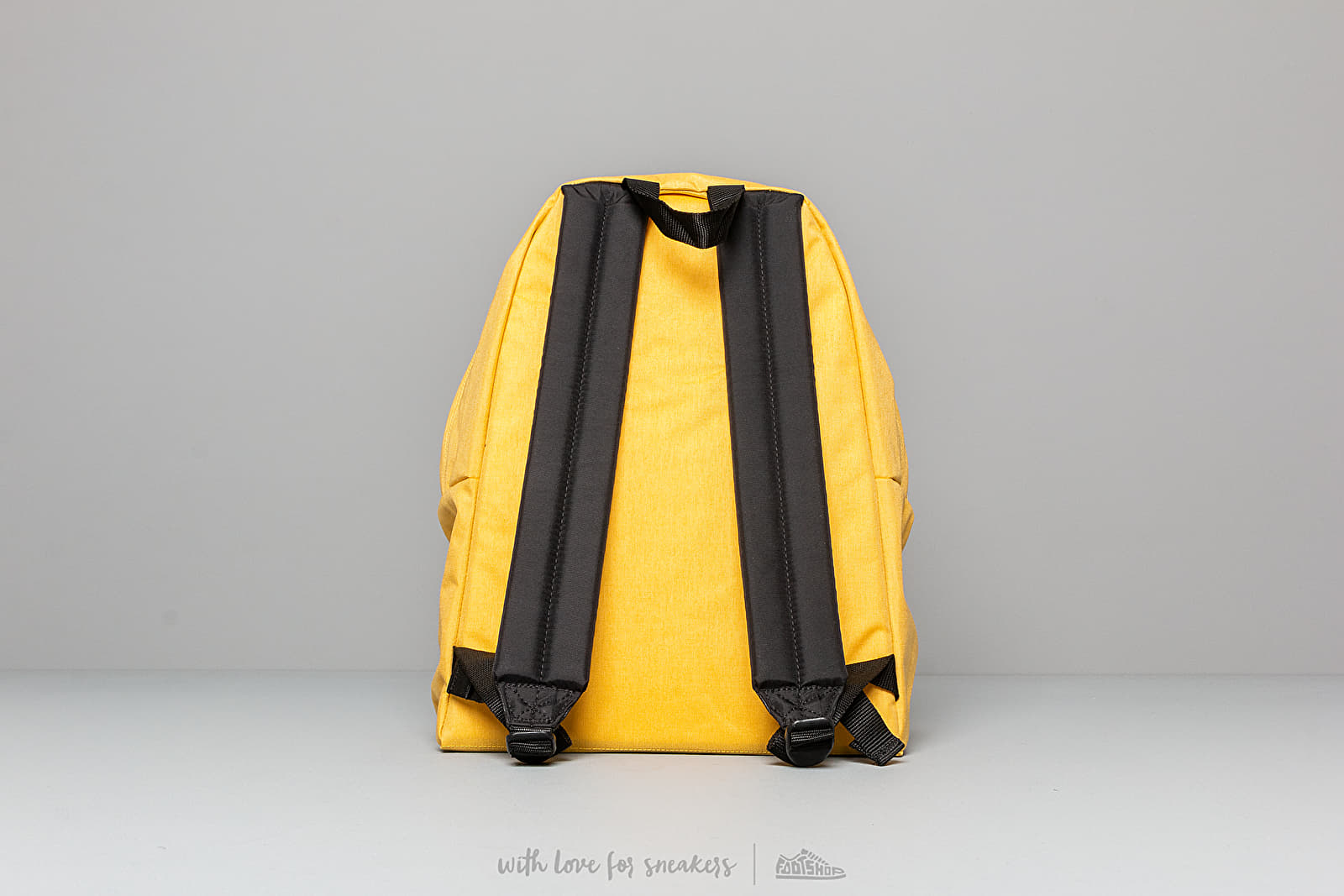 Backpacks EASTPAK Padded Pak'r Canoe Yellow (EK62022W) | Footshop