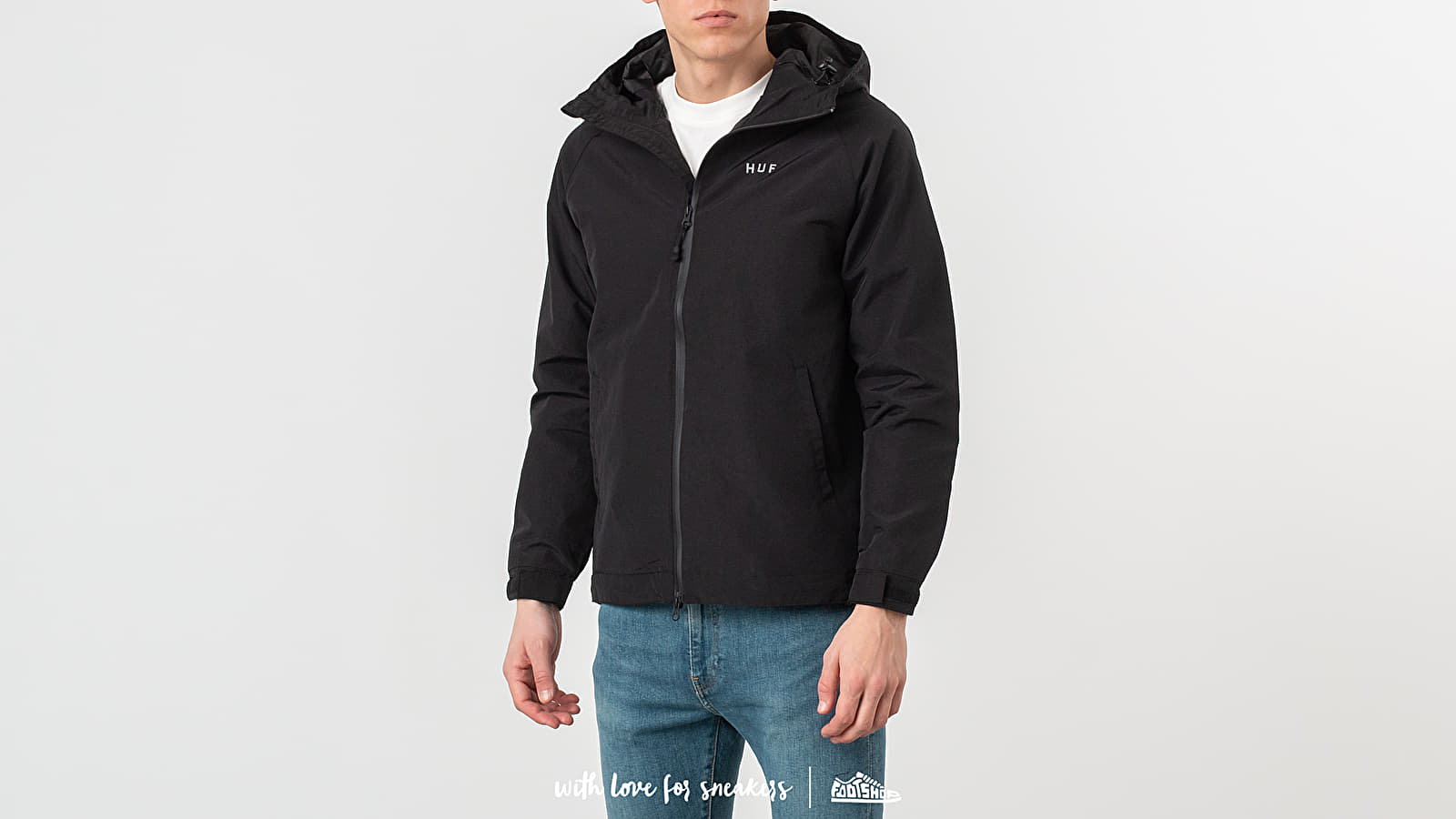 HUF Standard Shell Jacket