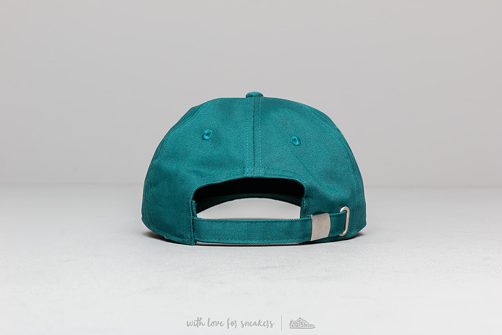 Caps FILA Dad Cap Strap Back Shaded Spruce | Footshop