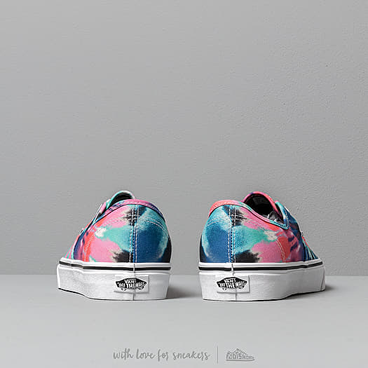vans colour test