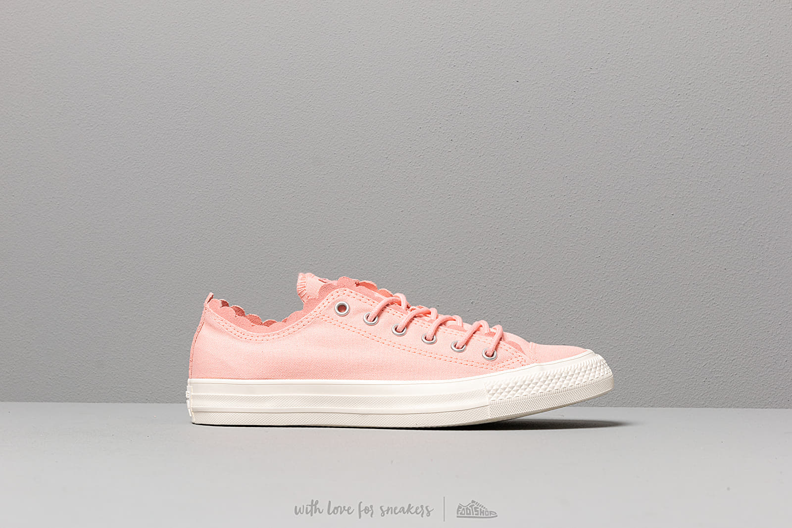 Women's shoes Converse Chuck Taylor All Star - Scallop Bleached Coral ...