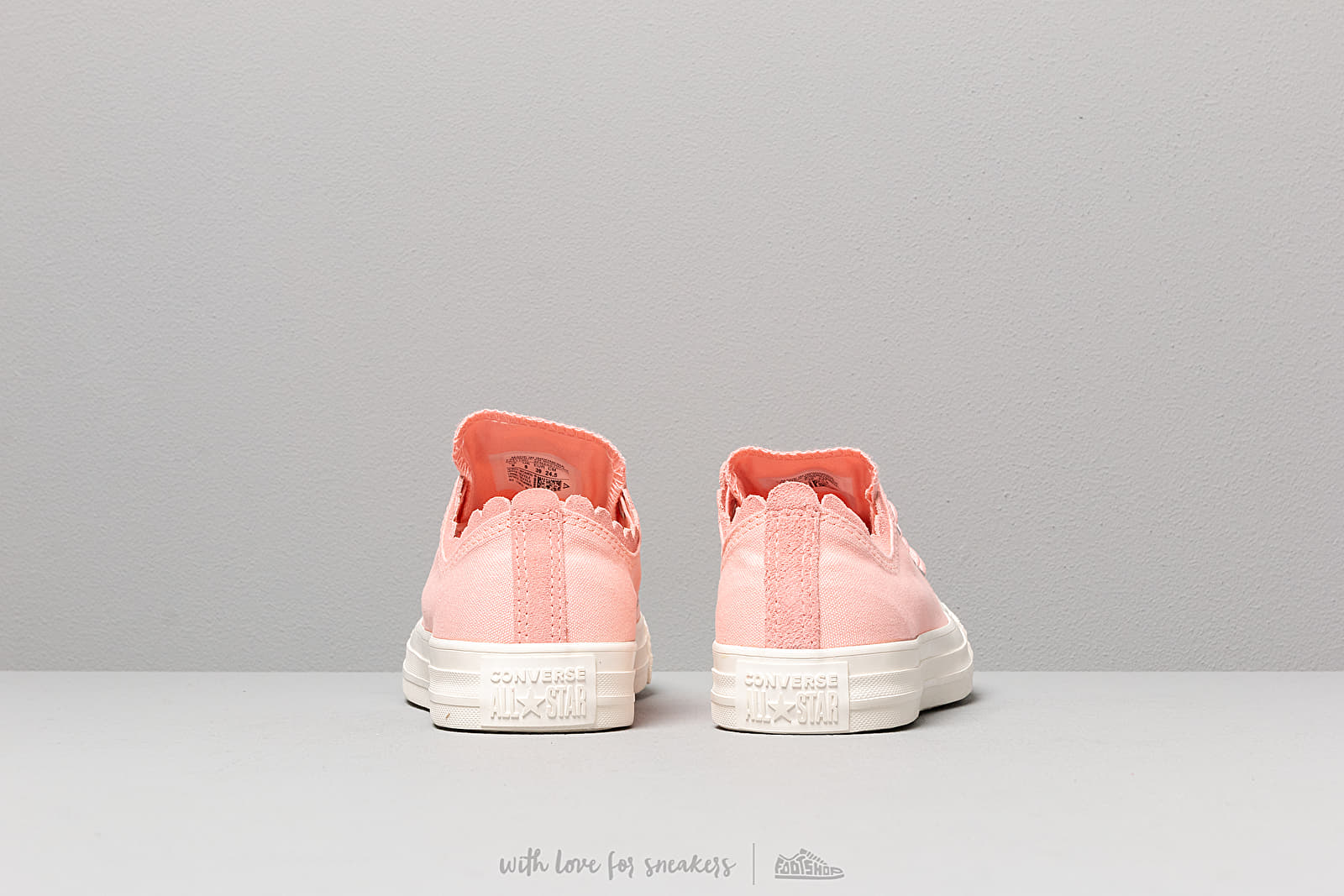 Converse Chuck Taylor All Star - Scallop