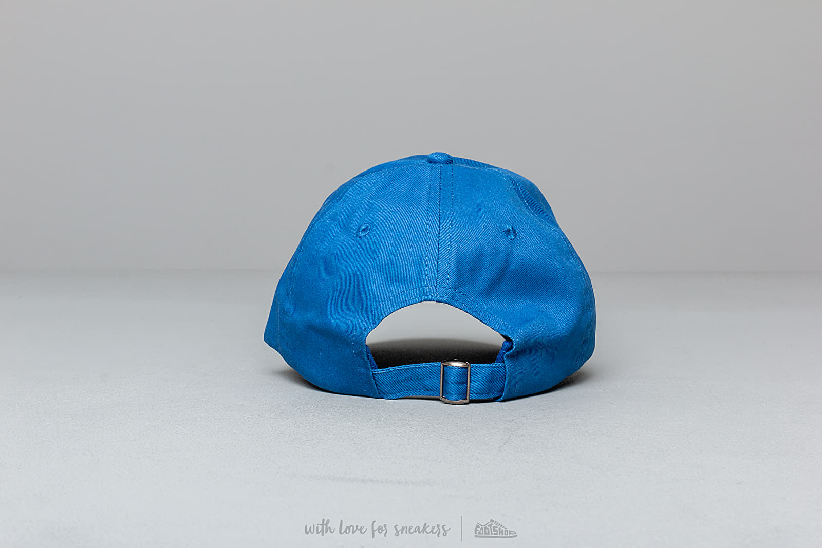Caps Billionaire Boys Club Embroidered Curved Visor Cap Blue | Footshop