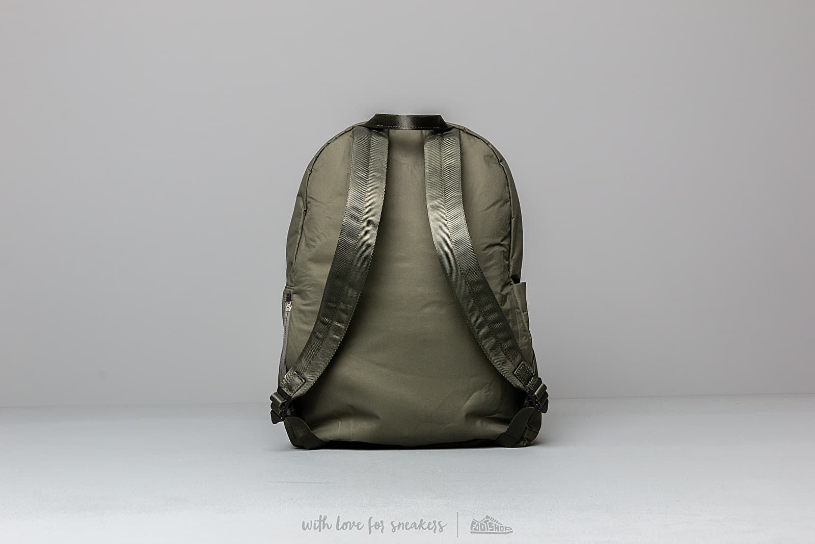 Backpacks Norse Projects Louie Ripstop Backpack Dried Olive | Footshop