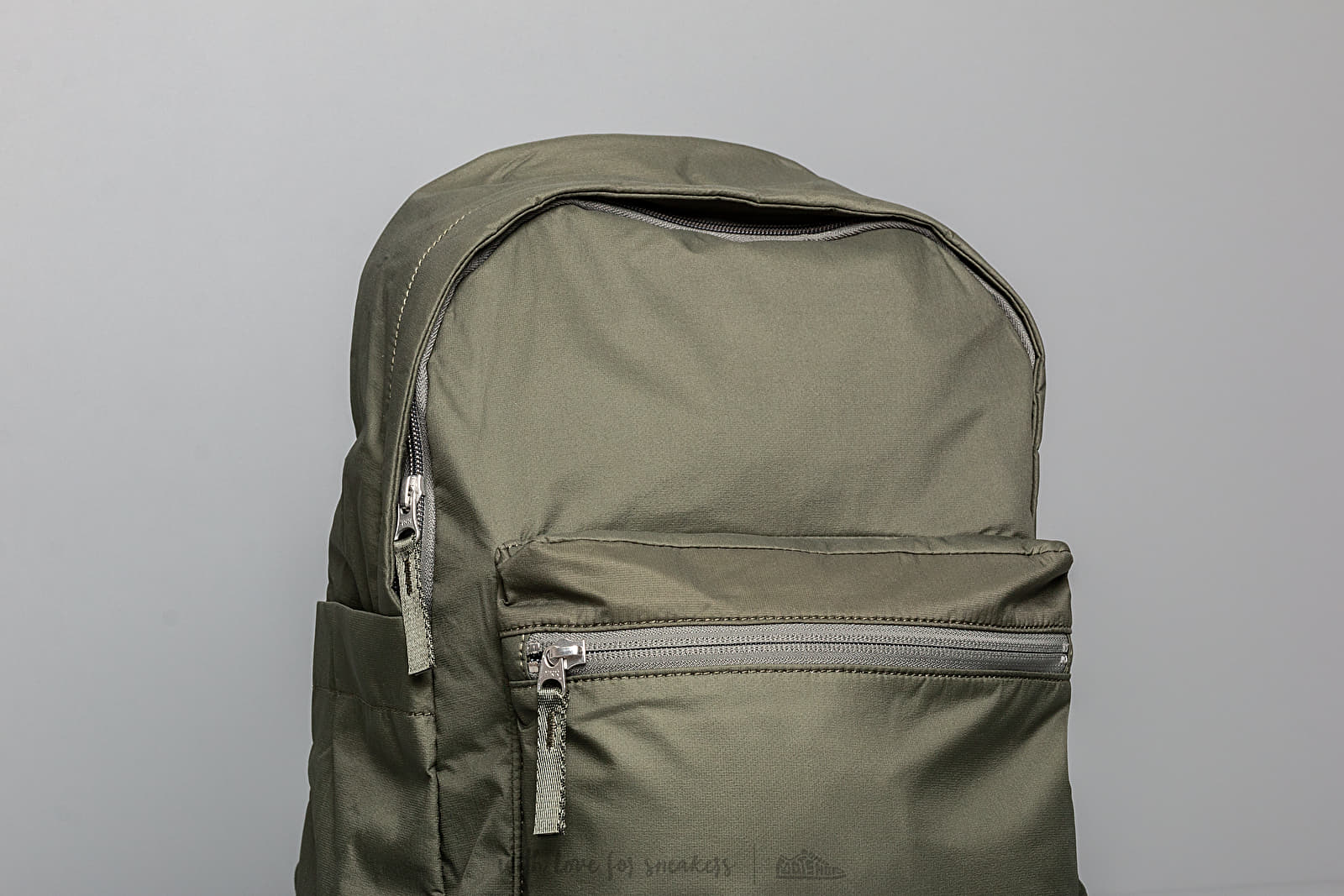 Backpacks Norse Projects Louie Ripstop Backpack Dried Olive | Footshop