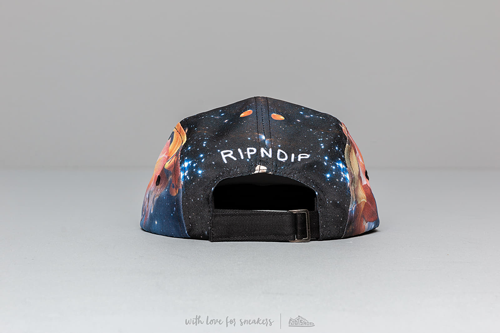Caps RIPNDIP Galactica Camper Cap Multicolor | Footshop