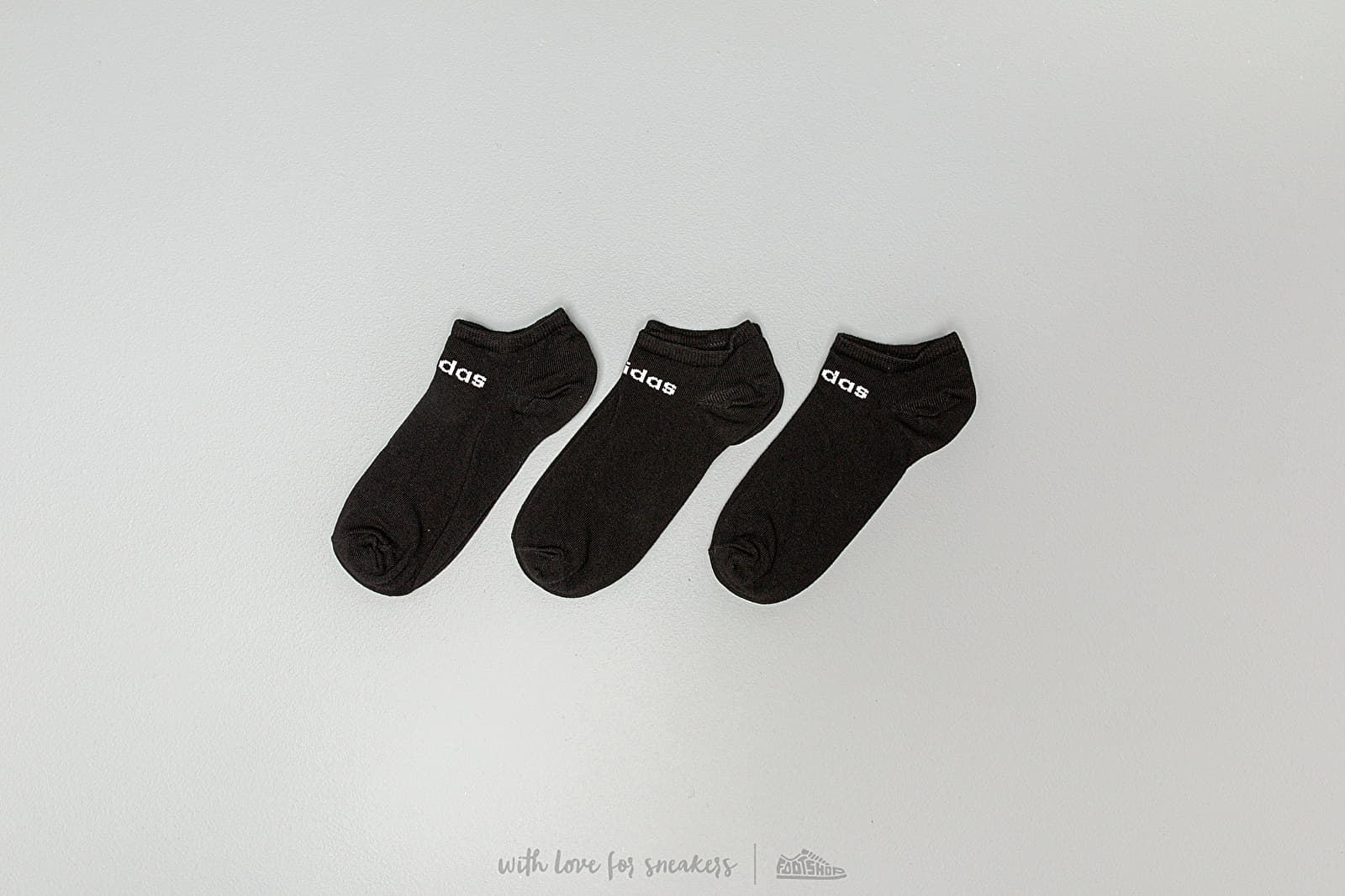 adidas Low Cut Socks 3-Pairs
