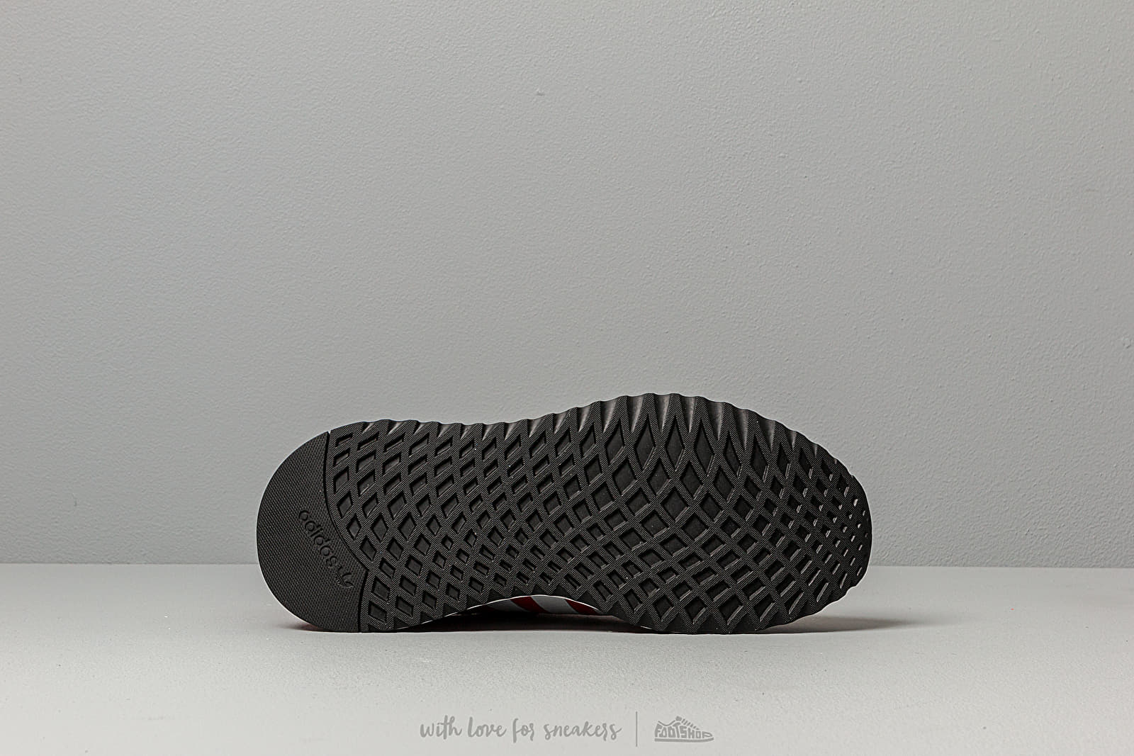 Men's shoes adidas U_Path Run Scarlet/ Ftw White/ Shock Red (EE4464 ...