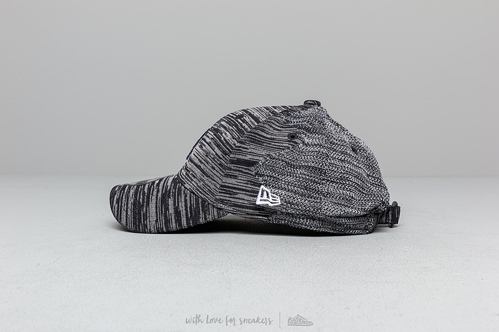 Caps New Era 9Forty MLB Engineered Fit Los Angeles Dodgers Cap Grey ...