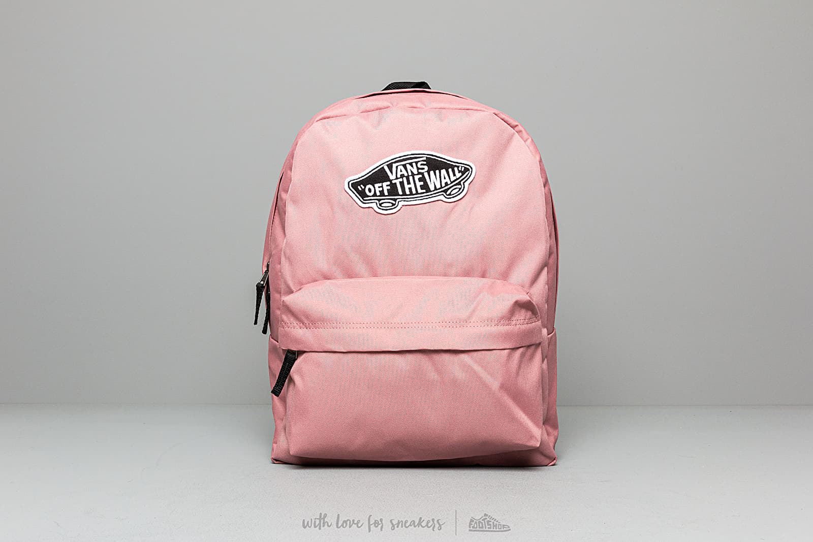 Backpacks Vans Realm Backpack Nostalgia Rose (VN0A3UI6UXQ1) | Footshop