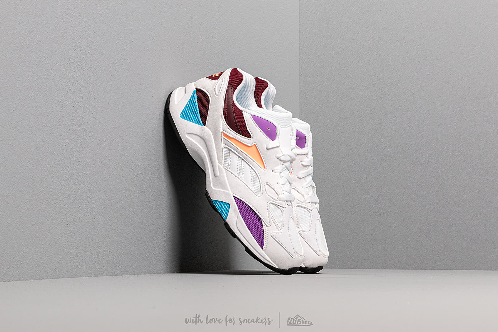Reebok Aztrek 96 Reinvented