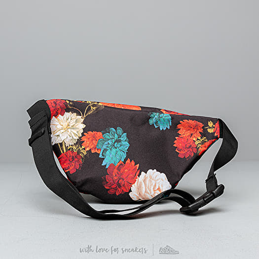 Nerki Herschel Supply Co. Seventeen Waist Bag Black Footshop