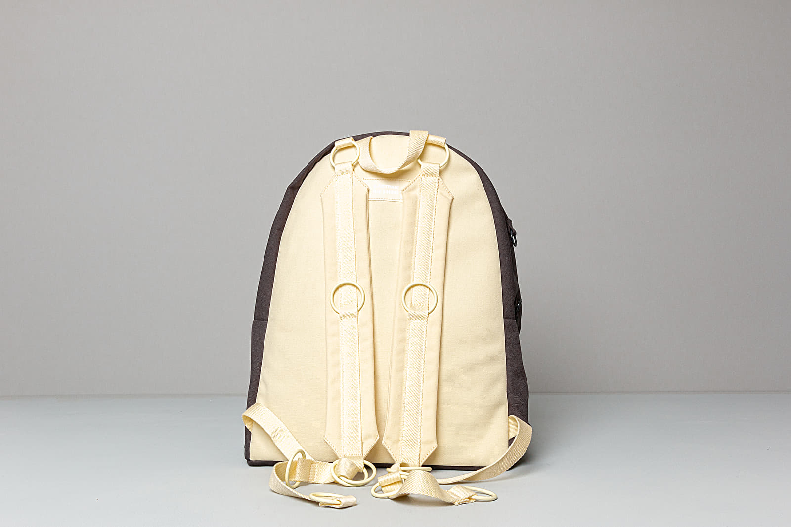 Backpacks Eastpak x Raf Simons Padded Loop Bag Anthracite/ Yellow | Footshop
