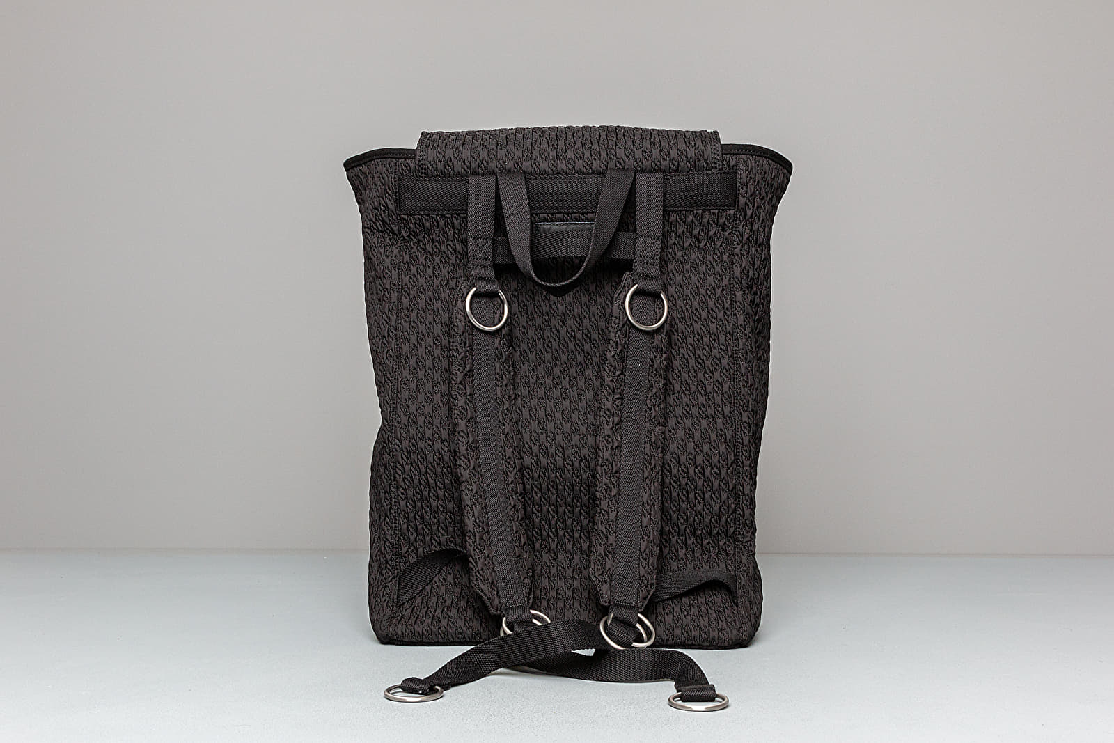 Backpacks Eastpak x Raf Simons Topload Loop Backpack Black Matlas ...