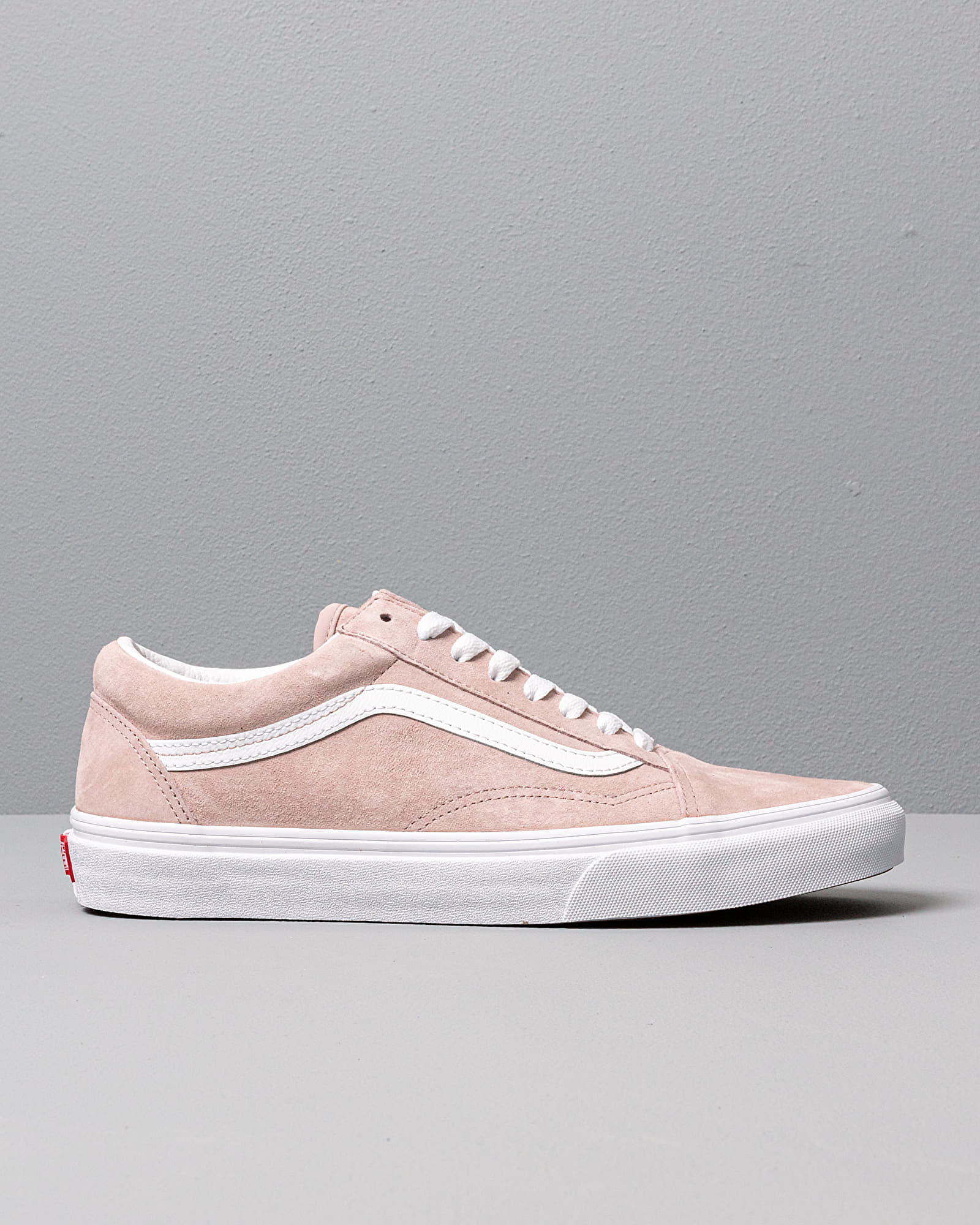Încălțăminte și sneakerși pentru bărbați Vans Old Skool (PIG SUEDE ...