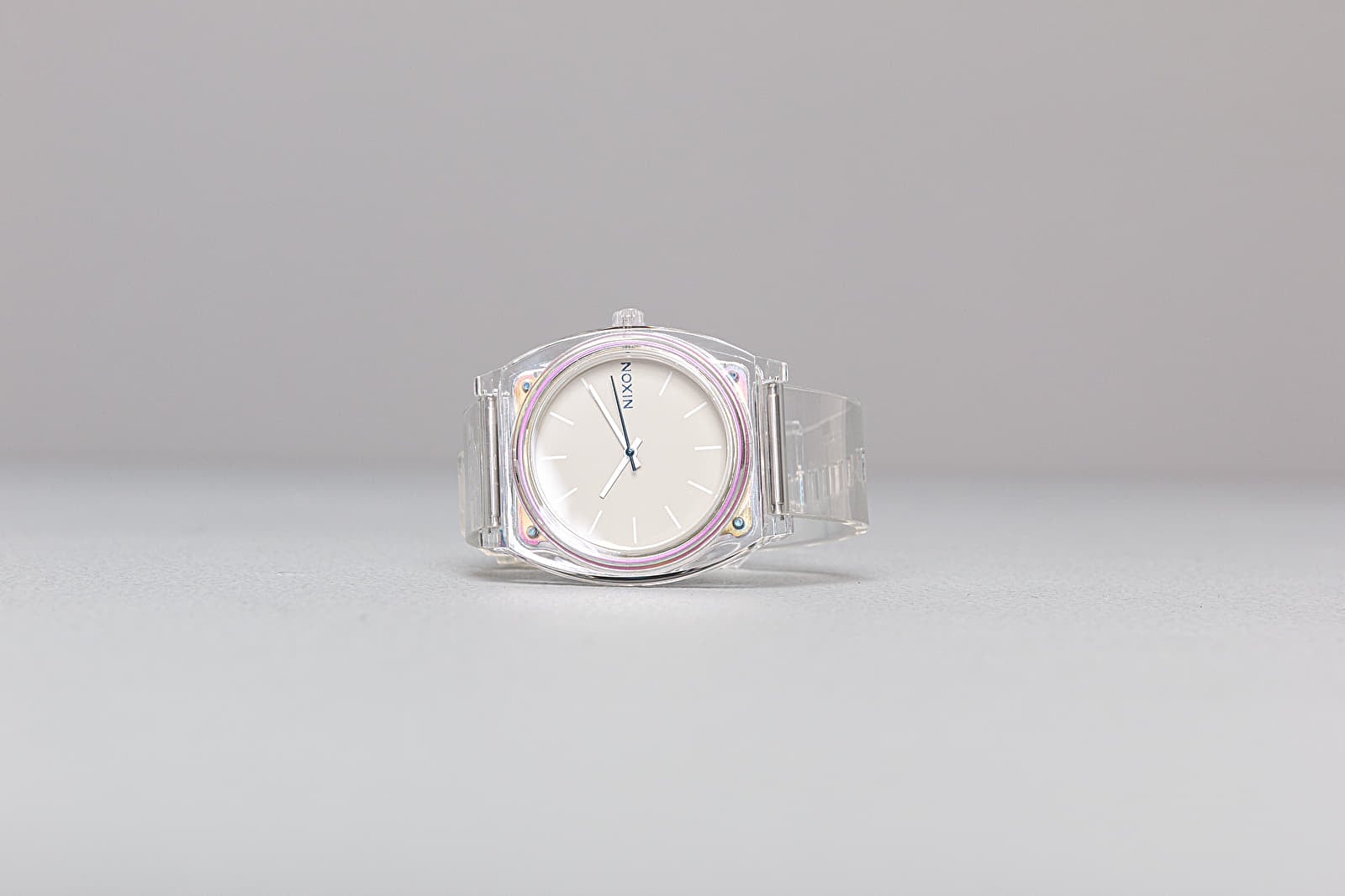 Watches Nixon Time Teller P Watches Translucent | Footshop