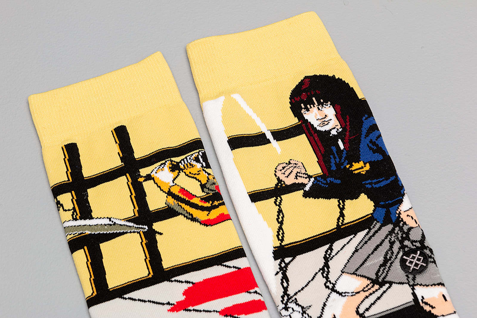 Socks Stance The Bride And Gogo Socks Purple | Footshop